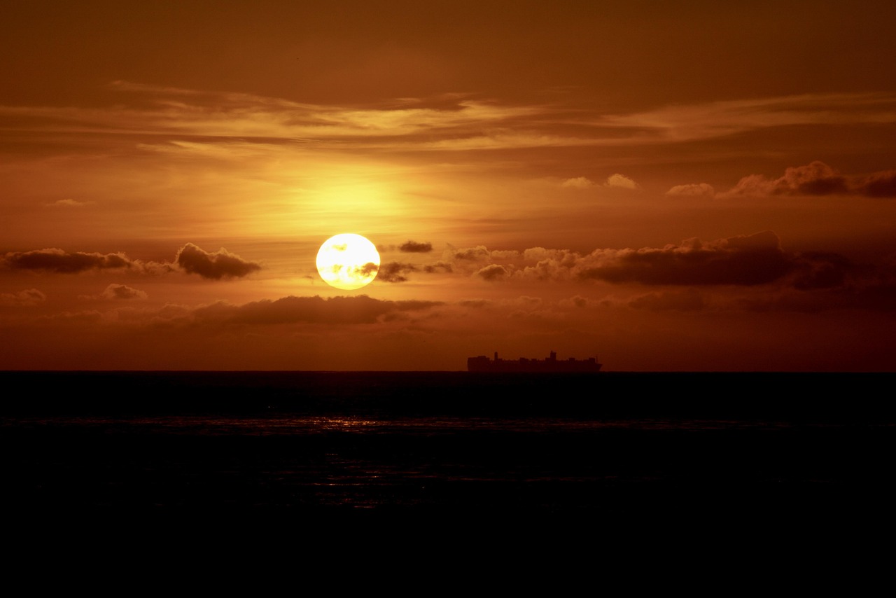 Atardecer Cielo De La Tarde - Foto gratis en Pixabay - Pixabay