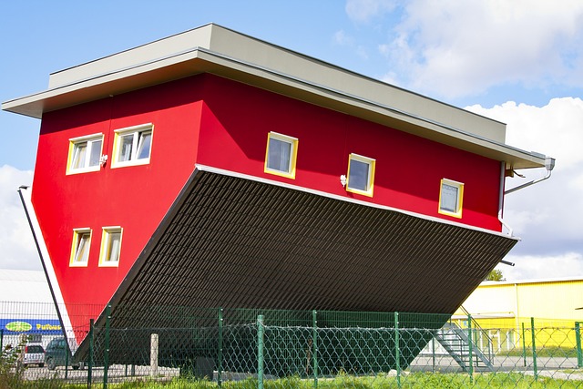The House On Roof Red - Free photo on Pixabay