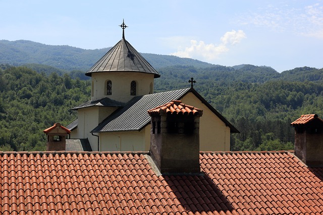 Croatia Monastery Roof - Free photo on Pixabay