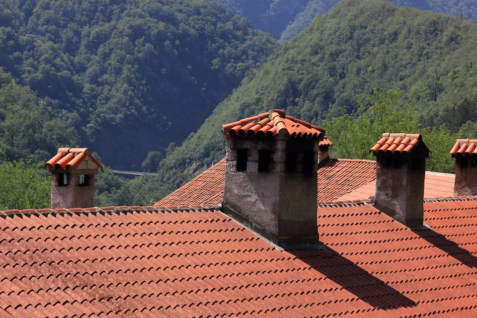 Croatia Monastery Roof - Free photo on Pixabay