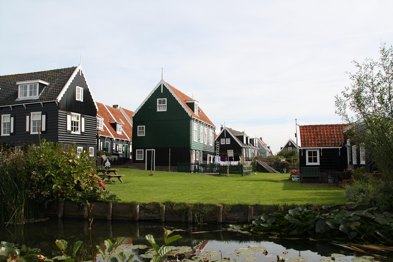 Marken Holanda Países Bajos - Foto gratis en Pixabay - Pixabay