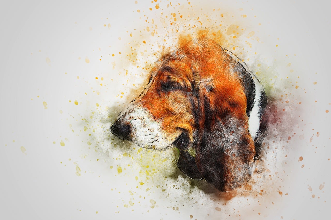 Download Dog, Pet, Art. Royalty-Free Stock Illustration Image - Pixabay