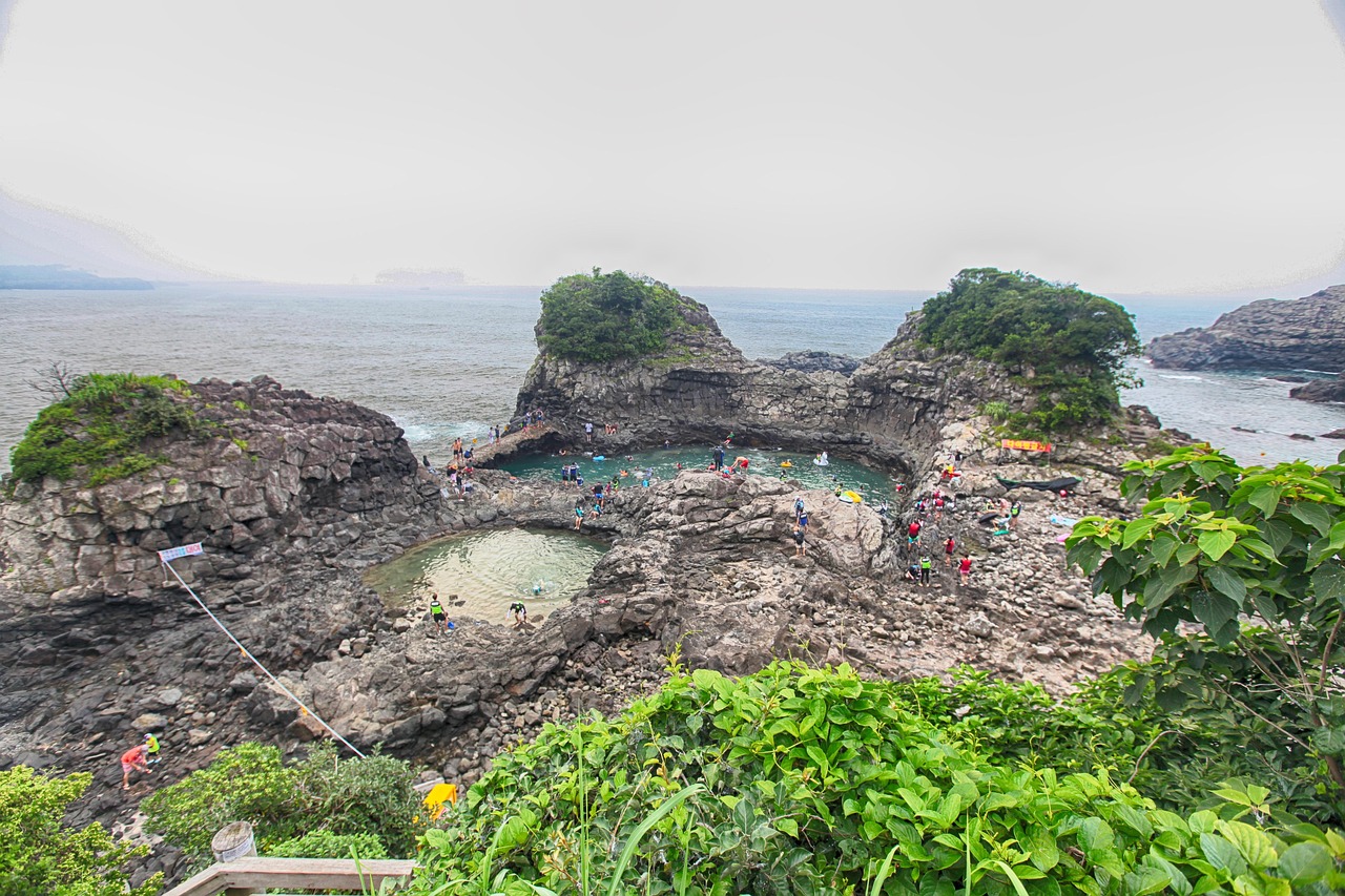 Jeju Island Seogwipo The - Free photo on Pixabay - Pixabay