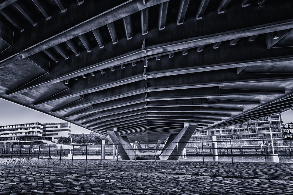 Bridge Building Architecture - Free photo on Pixabay