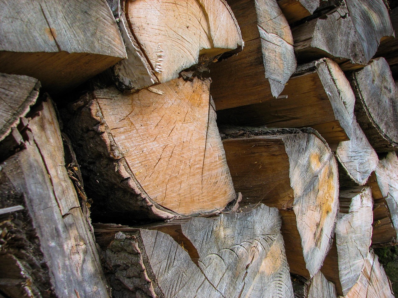 Wood Logs Heating - Free photo on Pixabay