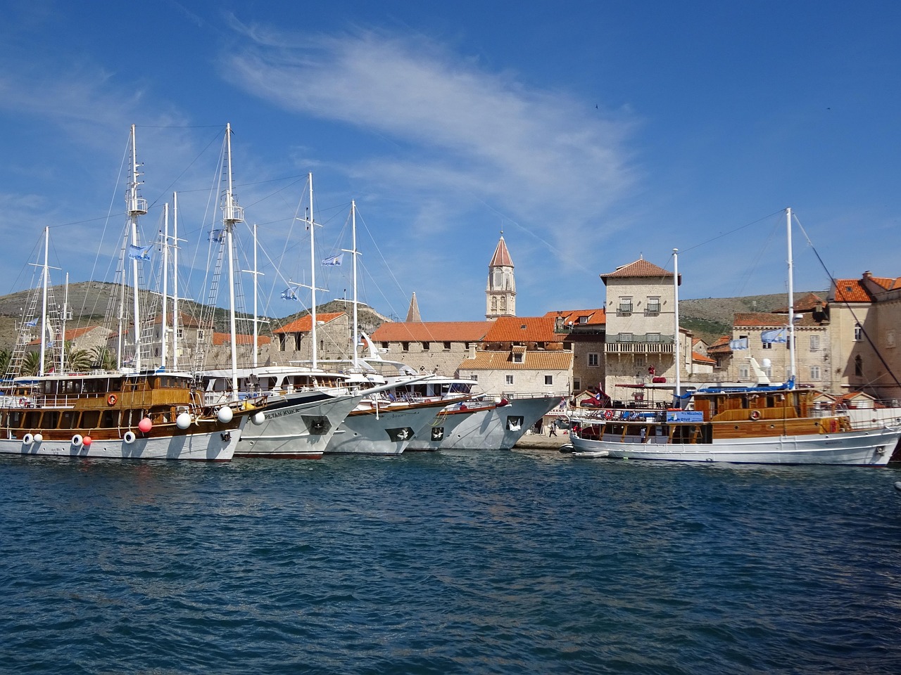 Port Mer Navires - Photo gratuite sur Pixabay - Pixabay