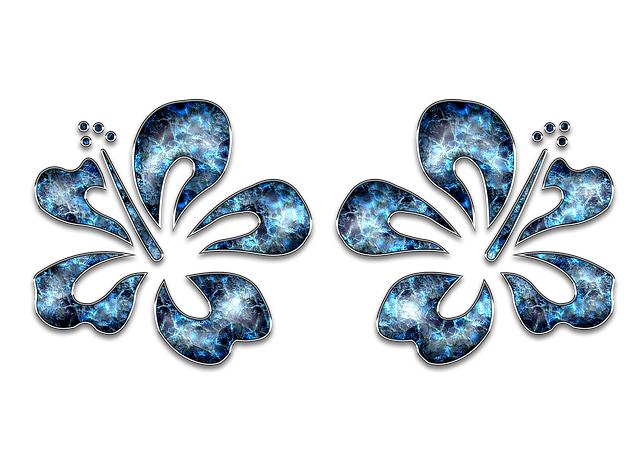 Download Decor, Decoration, Blue. Royalty-Free Stock Illustration Image ...