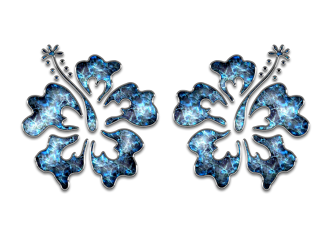 Download Decor, Decoration, Blue. Royalty-Free Stock Illustration Image ...