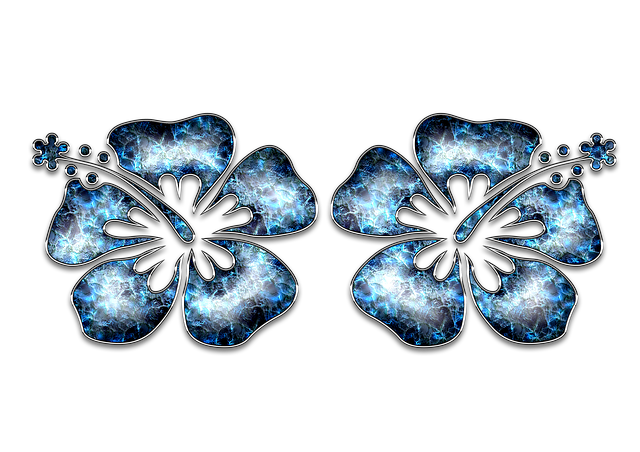Download Decor Decoration Blue Royalty-Free Stock Illustration Image ...