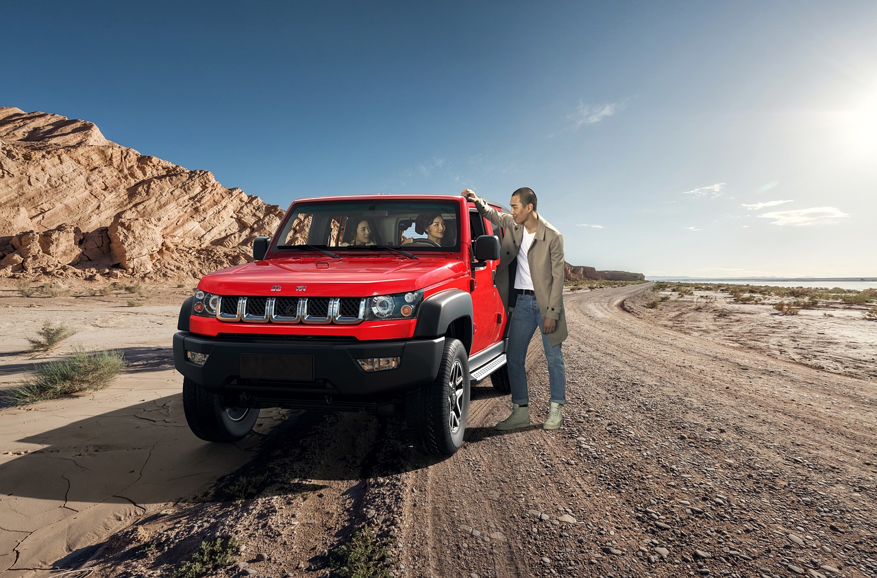 Beijing Automotive Bj40 - Foto gratis en Pixabay - Pixabay