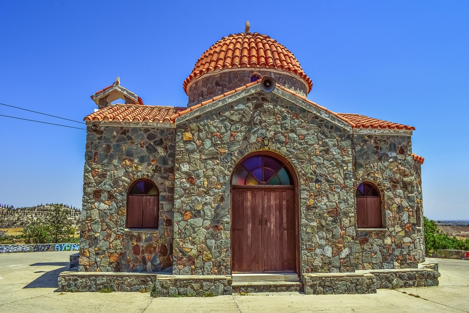 Cyprus Ayia Varvara Church - Free photo on Pixabay - Pixabay