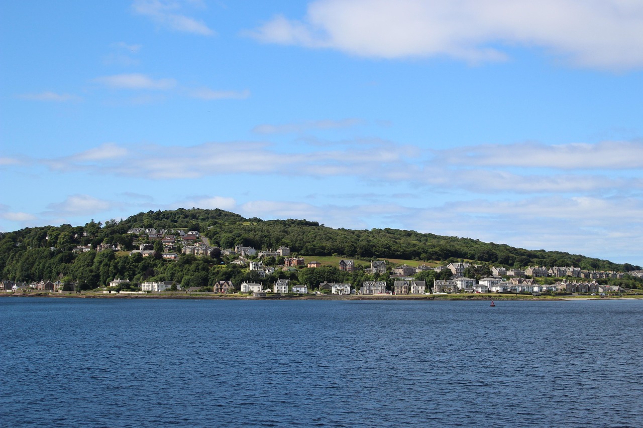 2+ Free Isle Of Bute & Rothesay Images - Pixabay