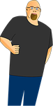 More 70 Broad-shouldered Synonyms. Similar words for Broad-shouldered.