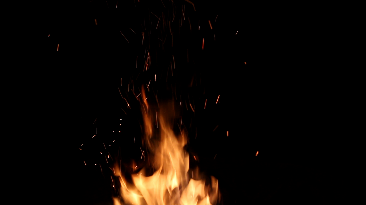 Fire Sparks Png