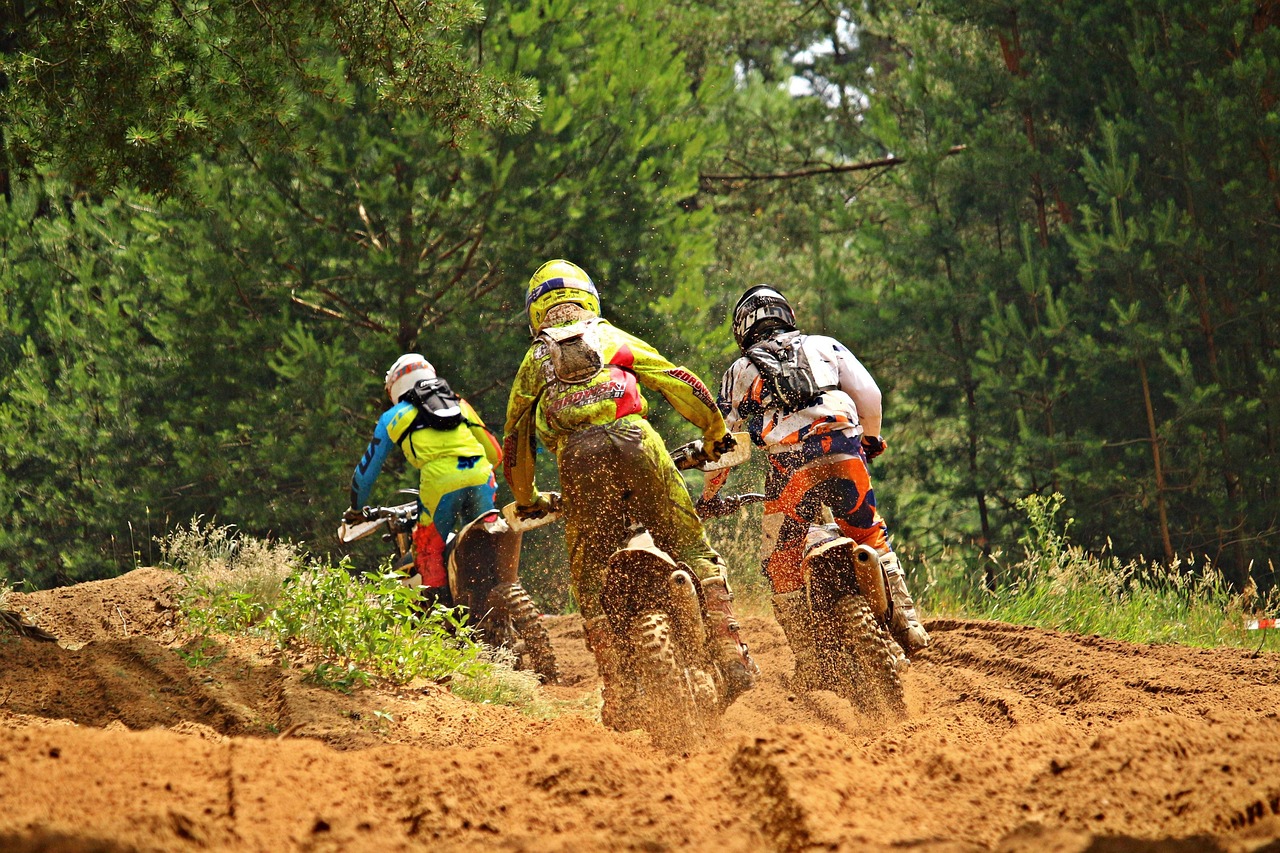 Motocross Correr Enduro - Foto gratis en Pixabay - Pixabay