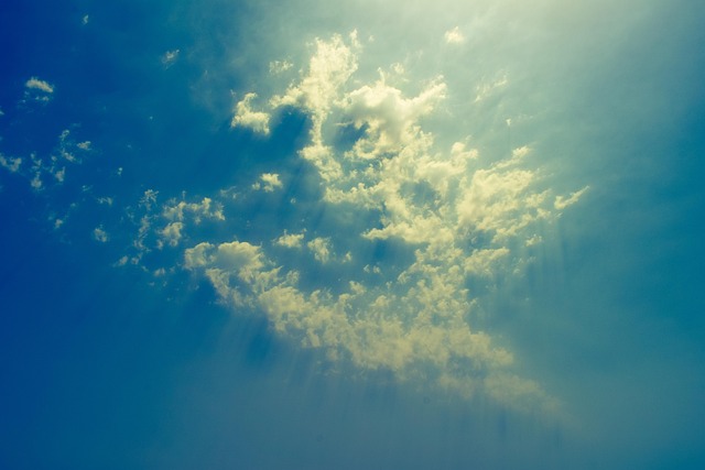 Heaven Light Sunbeam - Free photo on Pixabay - Pixabay