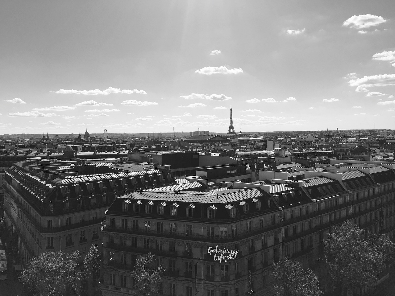 Perancis Paris Menara Eiffel - Foto gratis di Pixabay - Pixabay