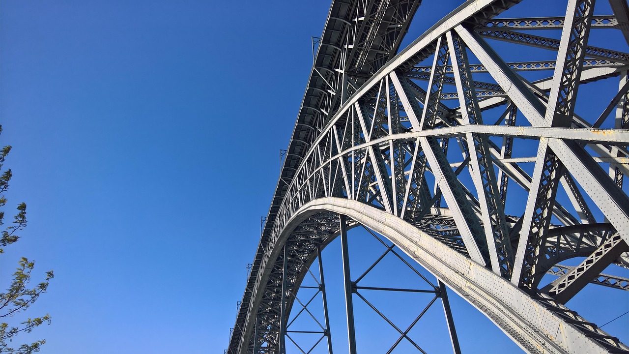 Porto Pont L'Architecture - Photo gratuite sur Pixabay - Pixabay