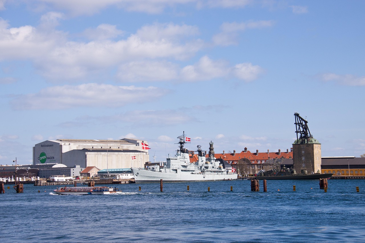 Copenhagen Harbor Ships - Free photo on Pixabay - Pixabay
