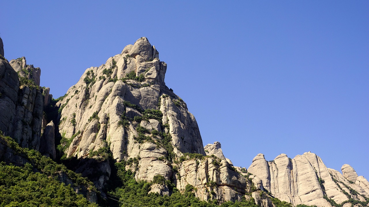 Más de 100 imágenes gratis de Montserrat y España - Pixabay