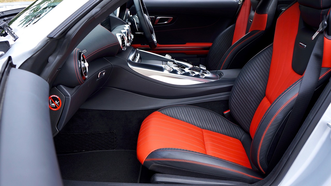 Mercedes-Amg Gt Car Model - Free photo on Pixabay