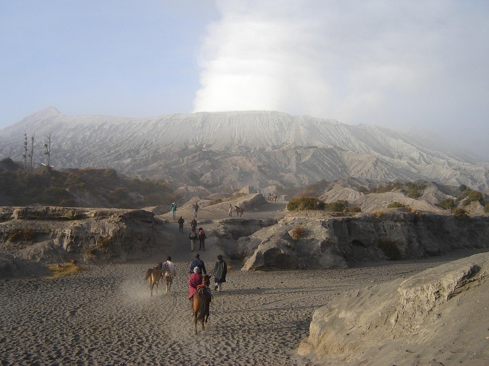 Java Indonesia Volcano - Free photo on Pixabay - Pixabay