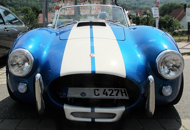 Mobil Antik Laba-Laba Cobra Chevy - Foto gratis di Pixabay - Pixabay