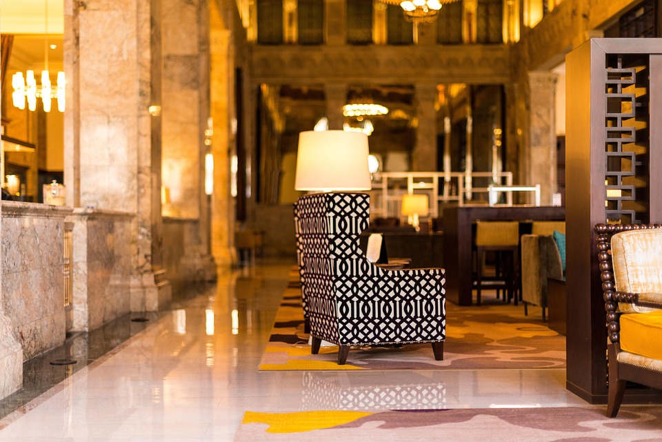 Lobby Indoor Chair - Free photo on Pixabay