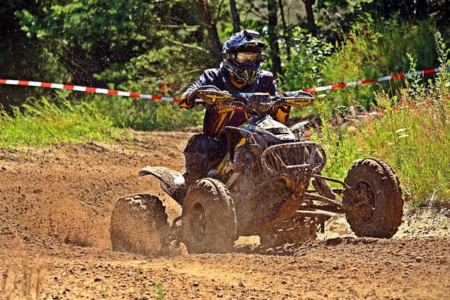 Motocross Quad Atv - Free photo on Pixabay - Pixabay