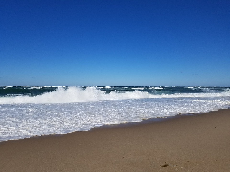 Ocean Valuri Albastru - Fotografie gratuită pe Pixabay - Pixabay