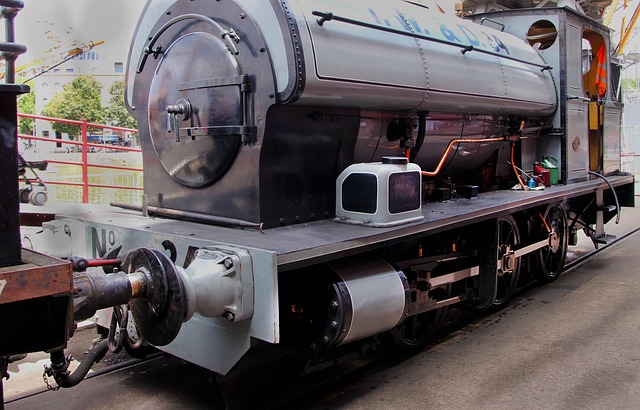 Tren Motor Transporte - Foto gratis en Pixabay - Pixabay