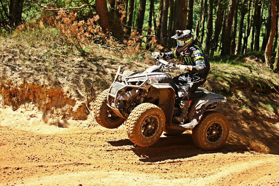 Motocross Quad Enduro - Free photo on Pixabay
