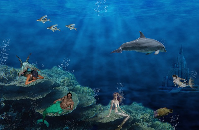 50,000+ Free Mermaid Wallpaper & Mermaid Images - Pixabay