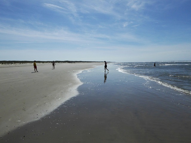 Isla De Juist Playa Agua Por El - Foto gratis en Pixabay - Pixabay
