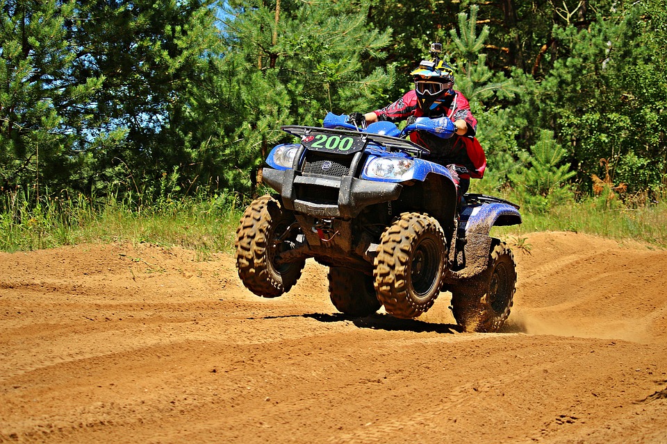 Atv Quad Off-Road Vehicle - Free photo on Pixabay - Pixabay