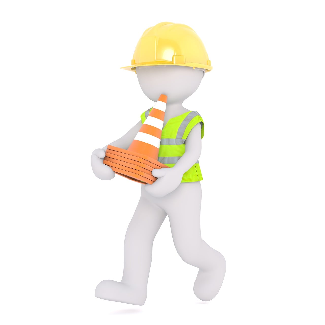 200+ kostenlose Baustelle & Bauarbeiter Illustrationen - Pixabay