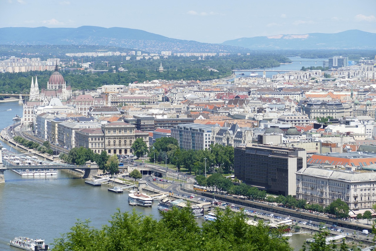 Budapest Ungarn Sehenswürdigkeit - Kostenloses Foto auf Pixabay - Pixabay