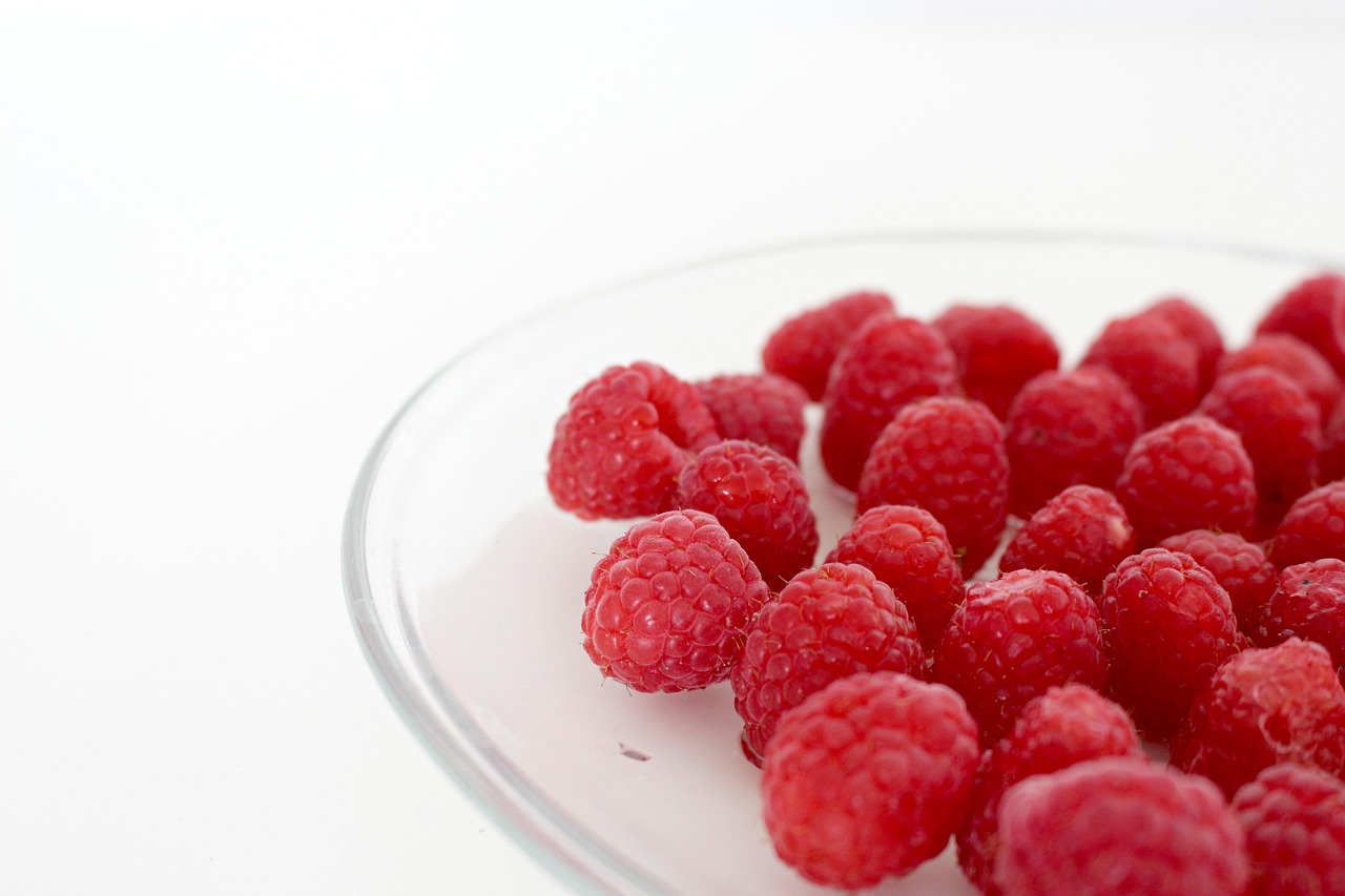 Raspberries Fruit Healthy - Free photo on Pixabay - Pixabay