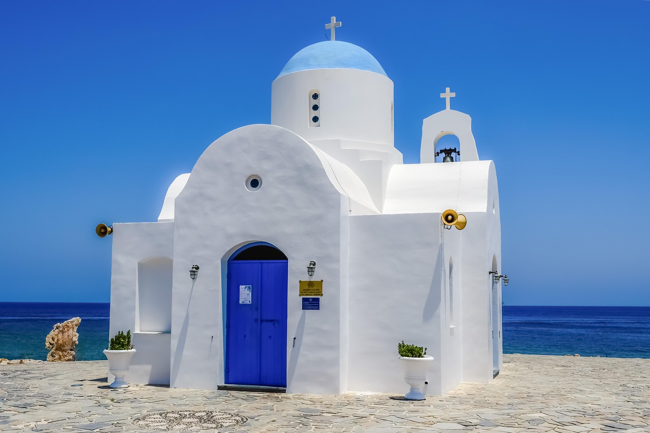 Cyprus Protaras Ayios Nikolaos - Free photo on Pixabay - Pixabay