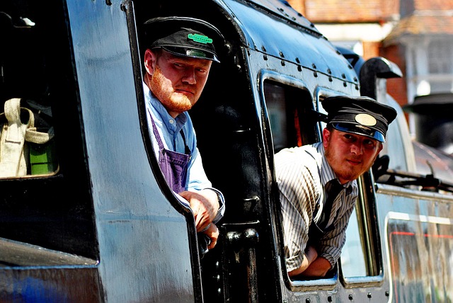 Train Driver - Free photo on Pixabay - Pixabay