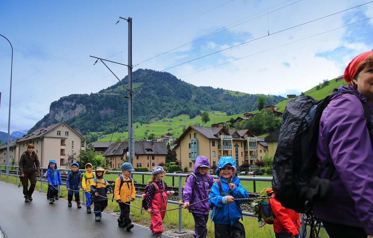 Switzerland The Children Outdoor - Free photo on Pixabay - Pixabay