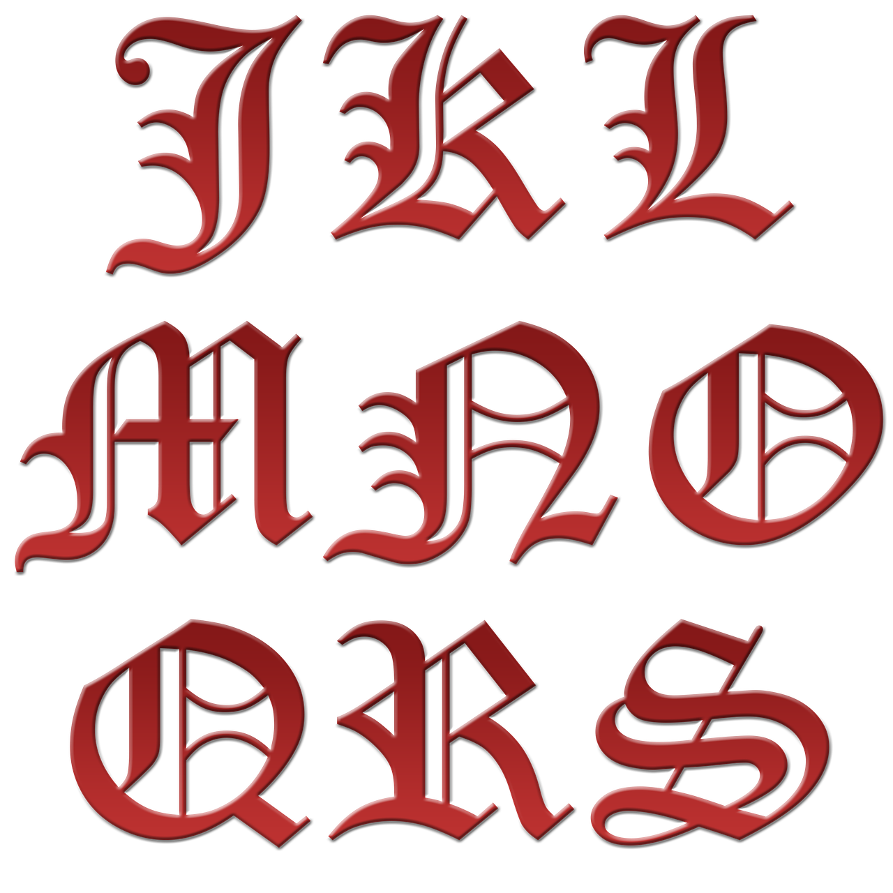 Lettre Initiale Rouge Image Gratuite Sur Pixabay Pixabay