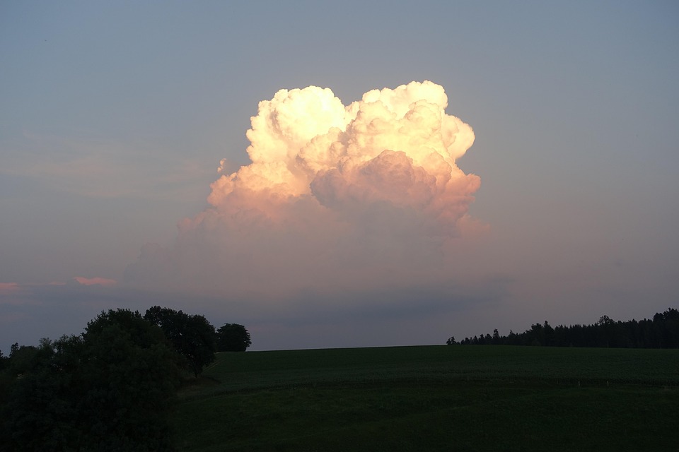 Cumuluswolke Cumulus Wolken - Kostenloses Foto auf Pixabay - Pixabay
