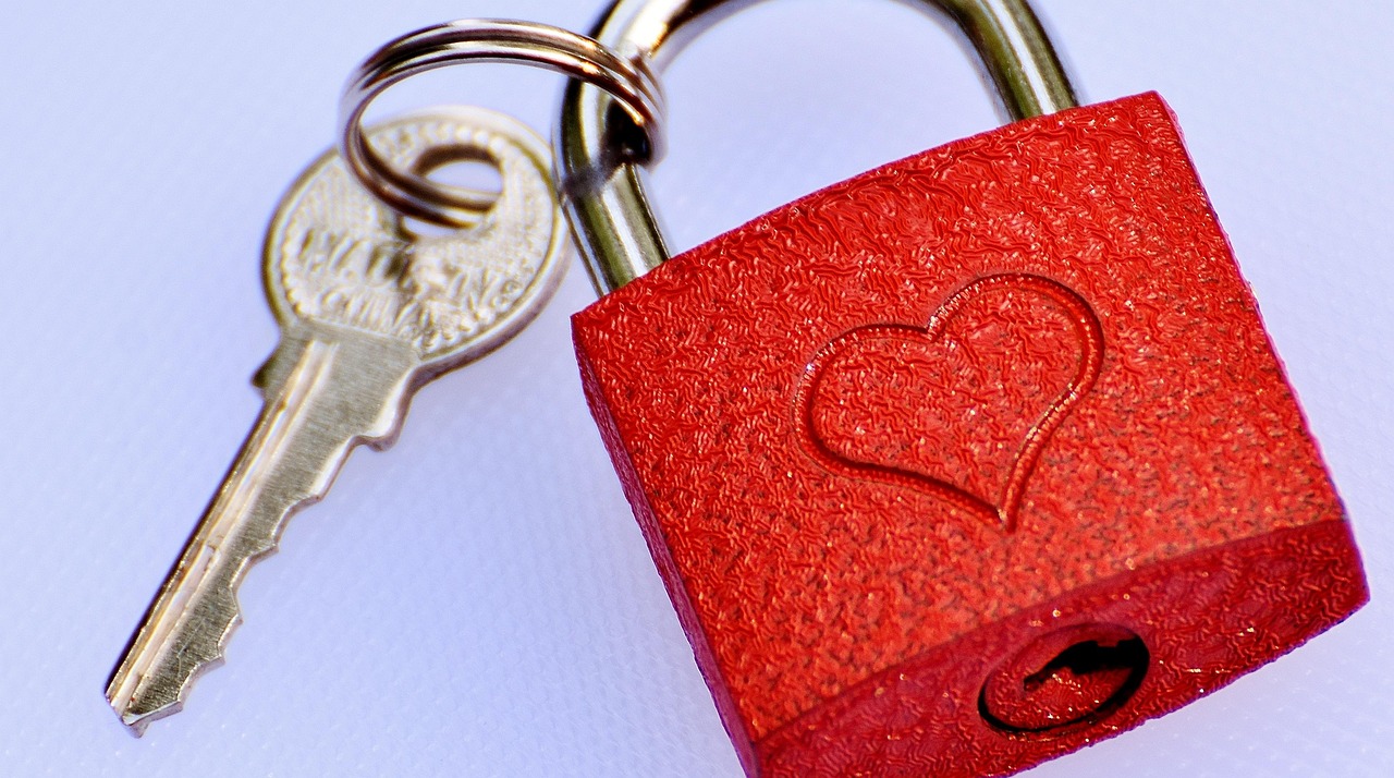 Key To The Heart Together - Free photo on Pixabay - Pixabay