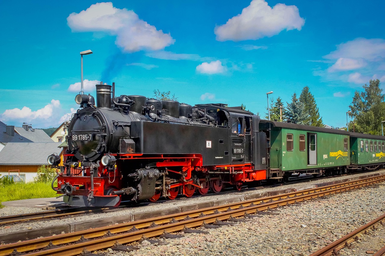 Locomotive Machine Steam Engine - Free photo on Pixabay