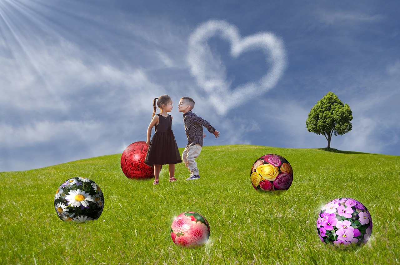 Love Heart Romance - Free photo on Pixabay