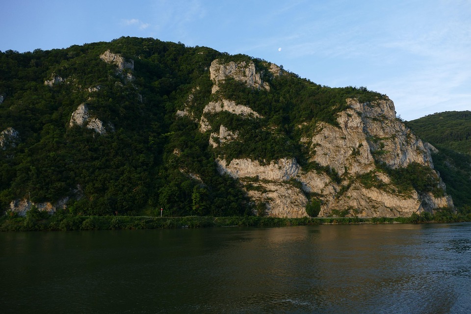 Iron Gate Danube Landscape - Free photo on Pixabay - Pixabay