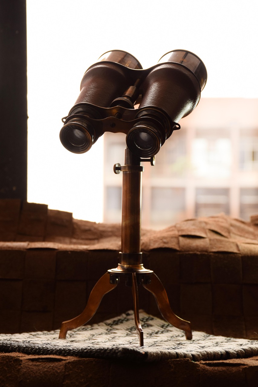 600+ Free Binoculars & Telescope Images - Pixabay