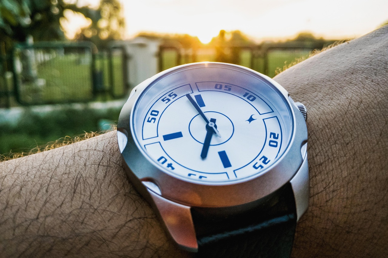 Watch Sunset Orange - Free photo on Pixabay - Pixabay