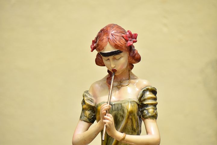 8+ Free Pied Piper & Flute Images - Pixabay